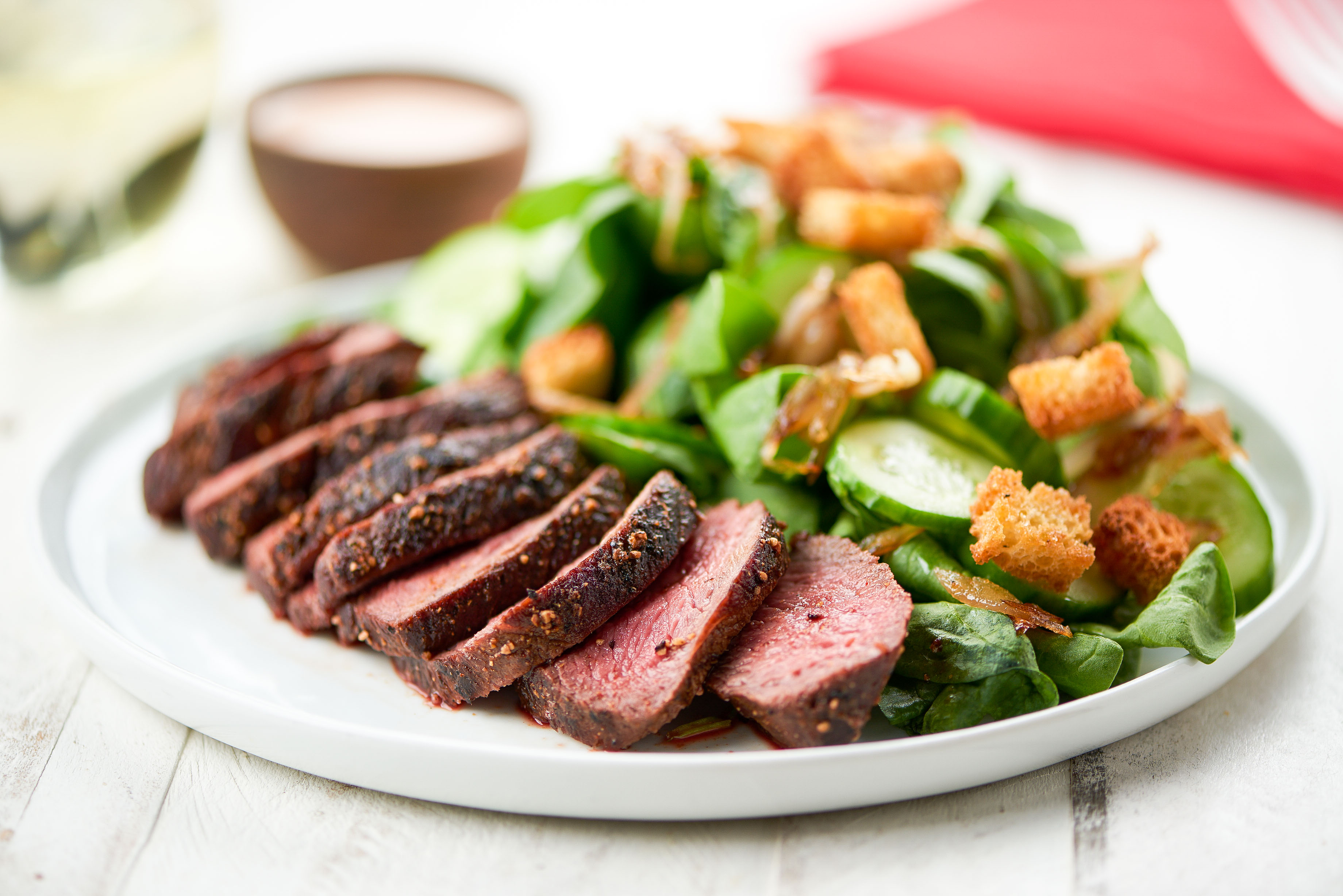 Pastrami Steak Recipe - Home Chef
