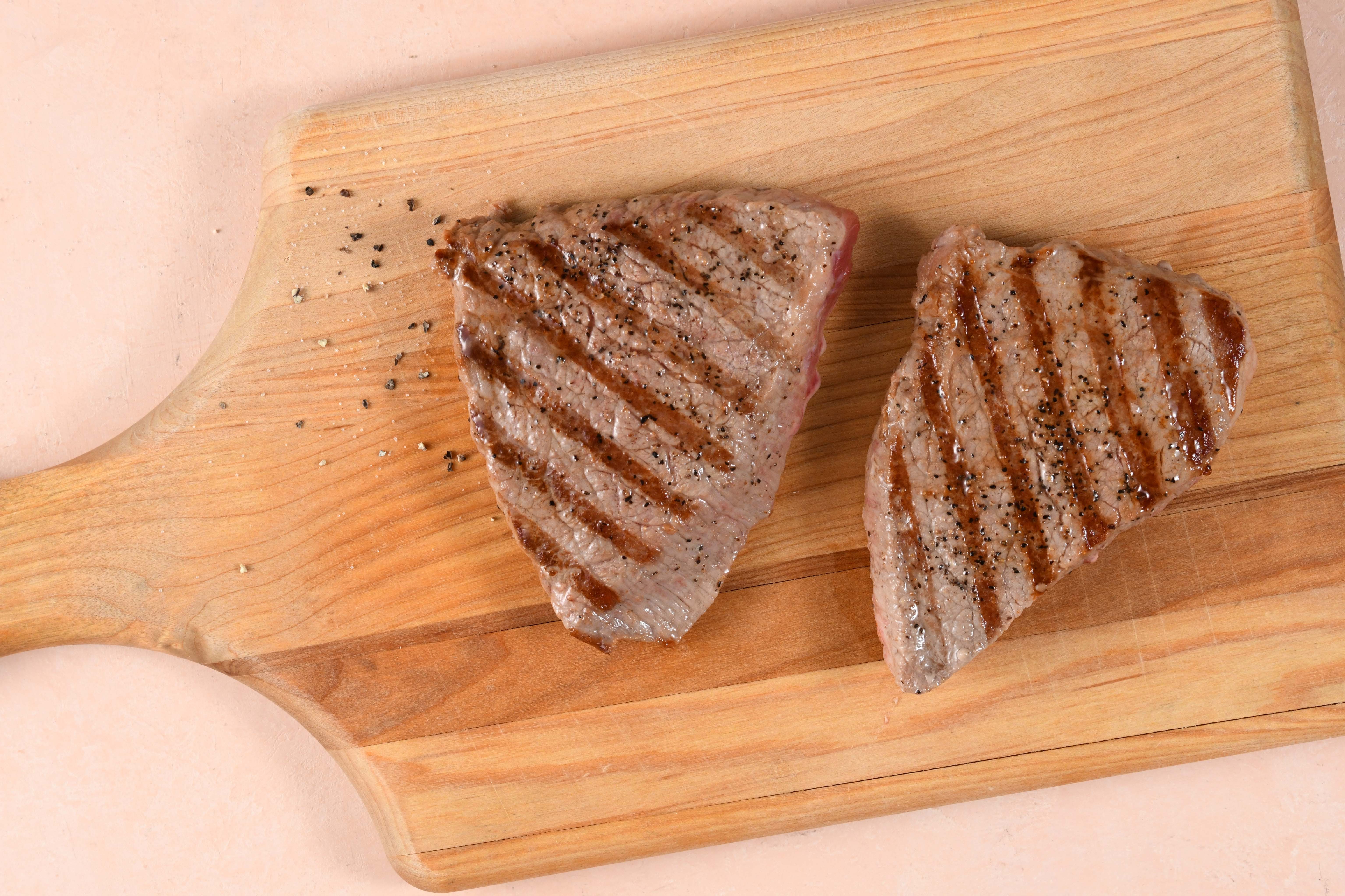 Top Round Steaks Recipe - Home Chef