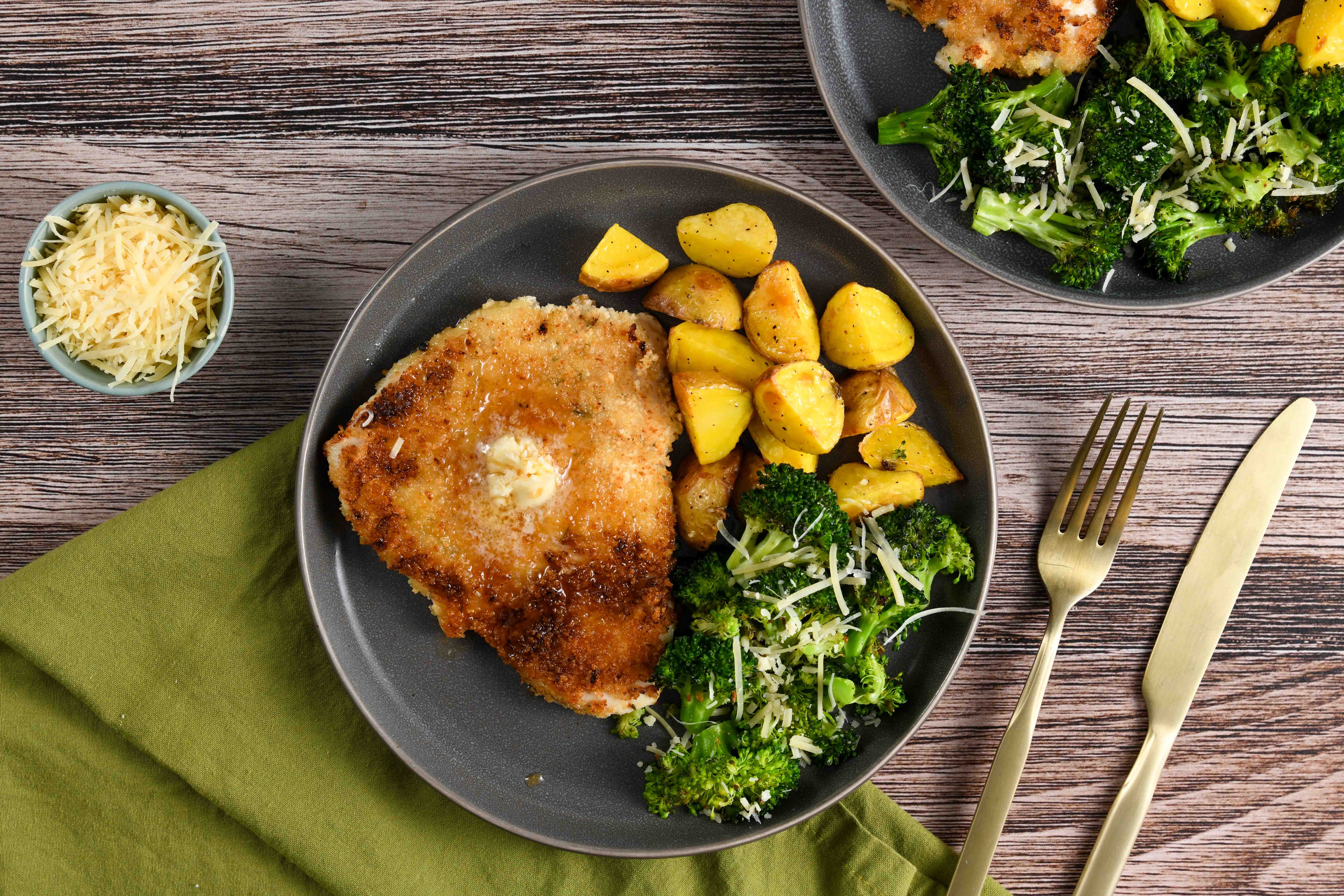Crunch Ranch Chicken Recipe - Home Chef