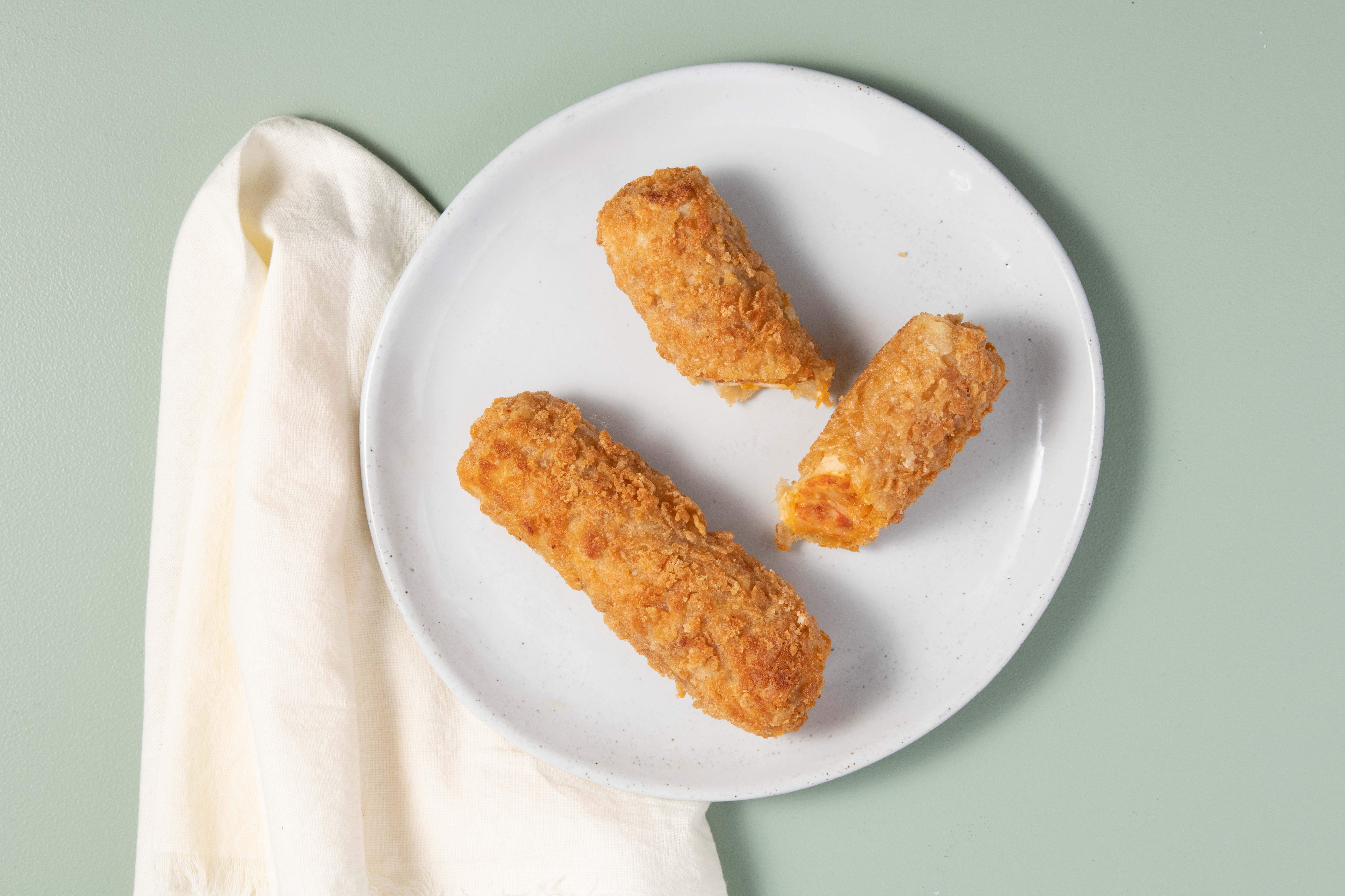 Pepperoni Pizza Crunch Rolls Recipe - Home Chef