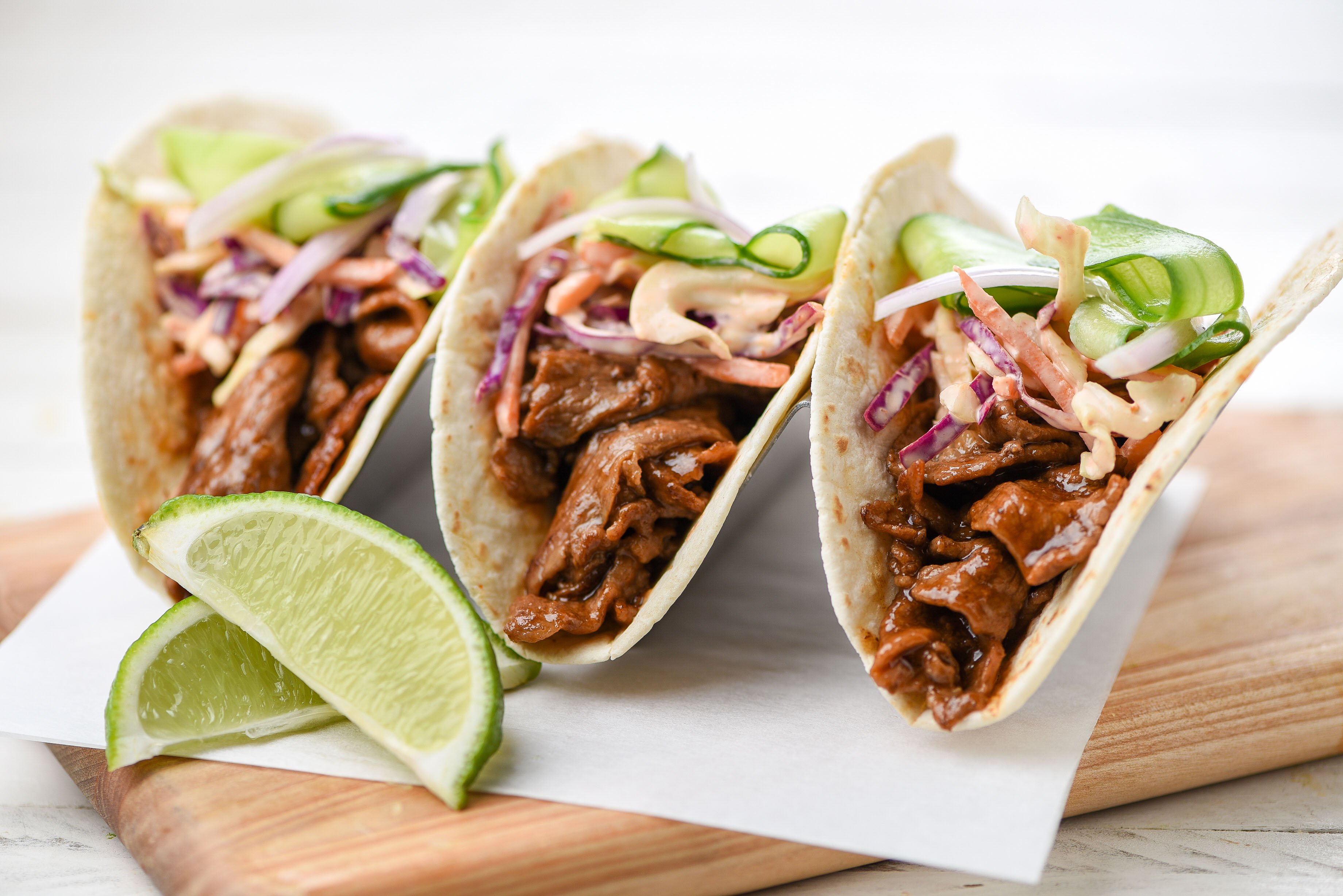 Korean Steak Tacos Recipe - Home Chef