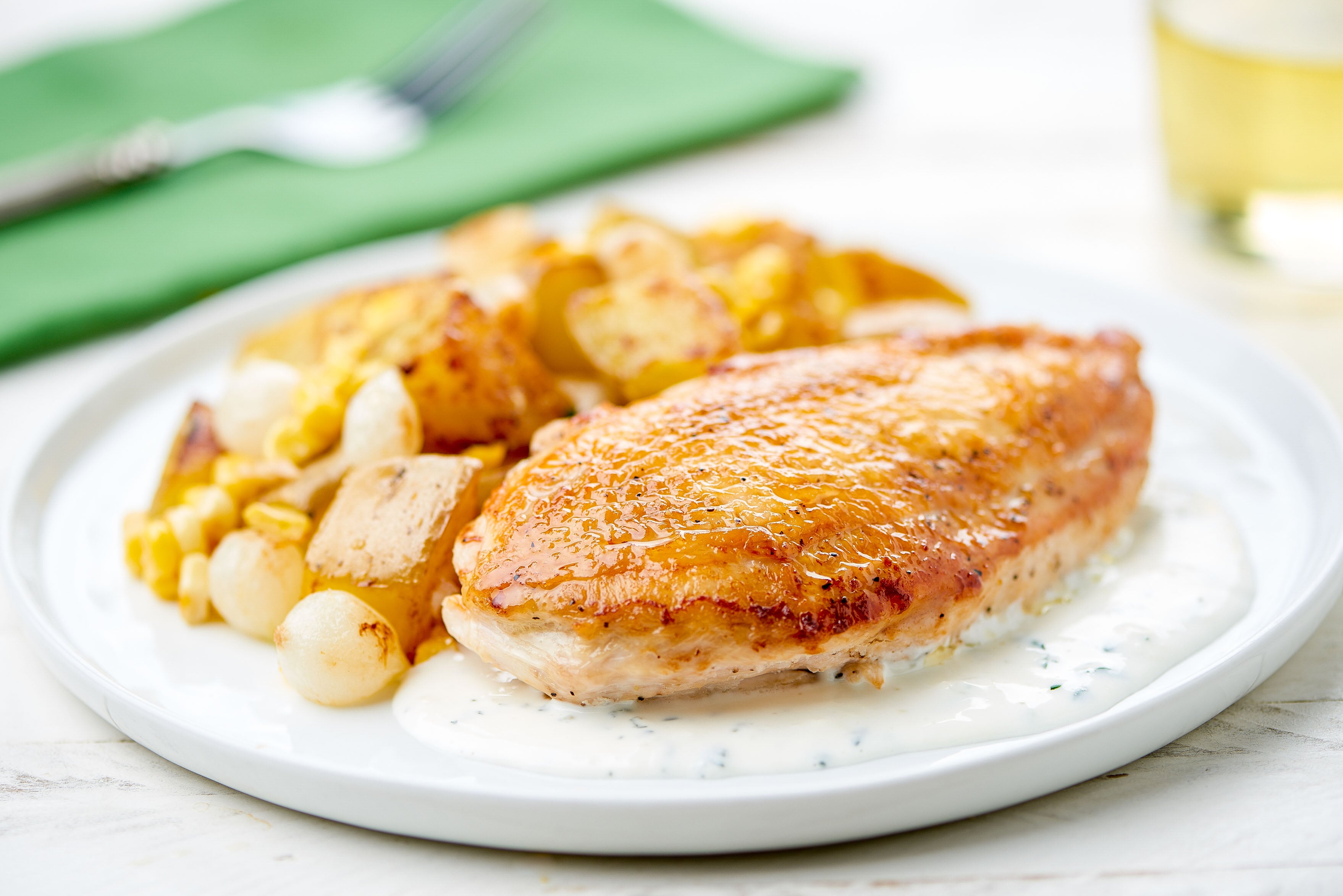 Engagement Chicken Recipe - Home Chef
