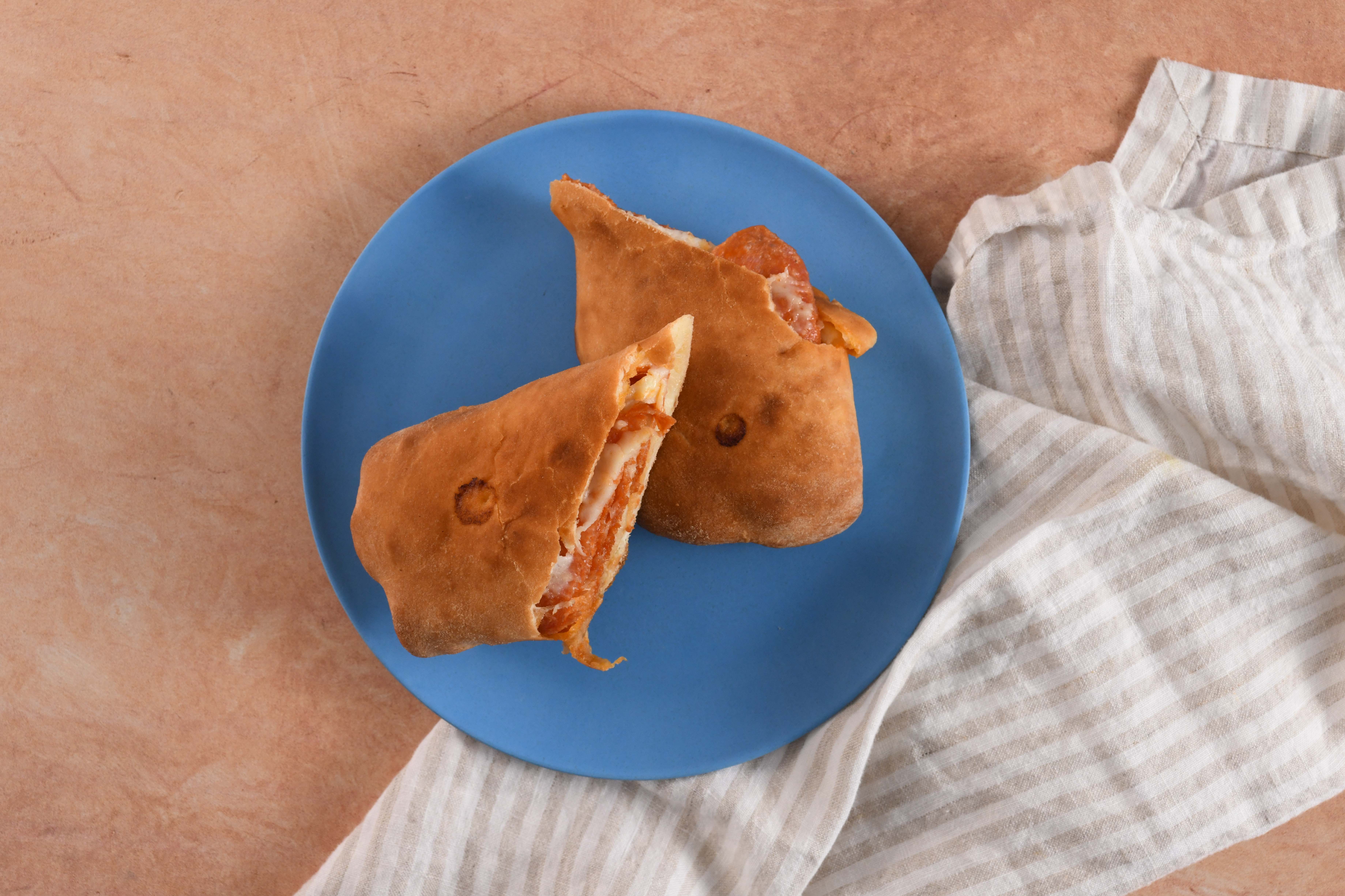Pepperoni and Cheese Calzone Recipe - Home Chef