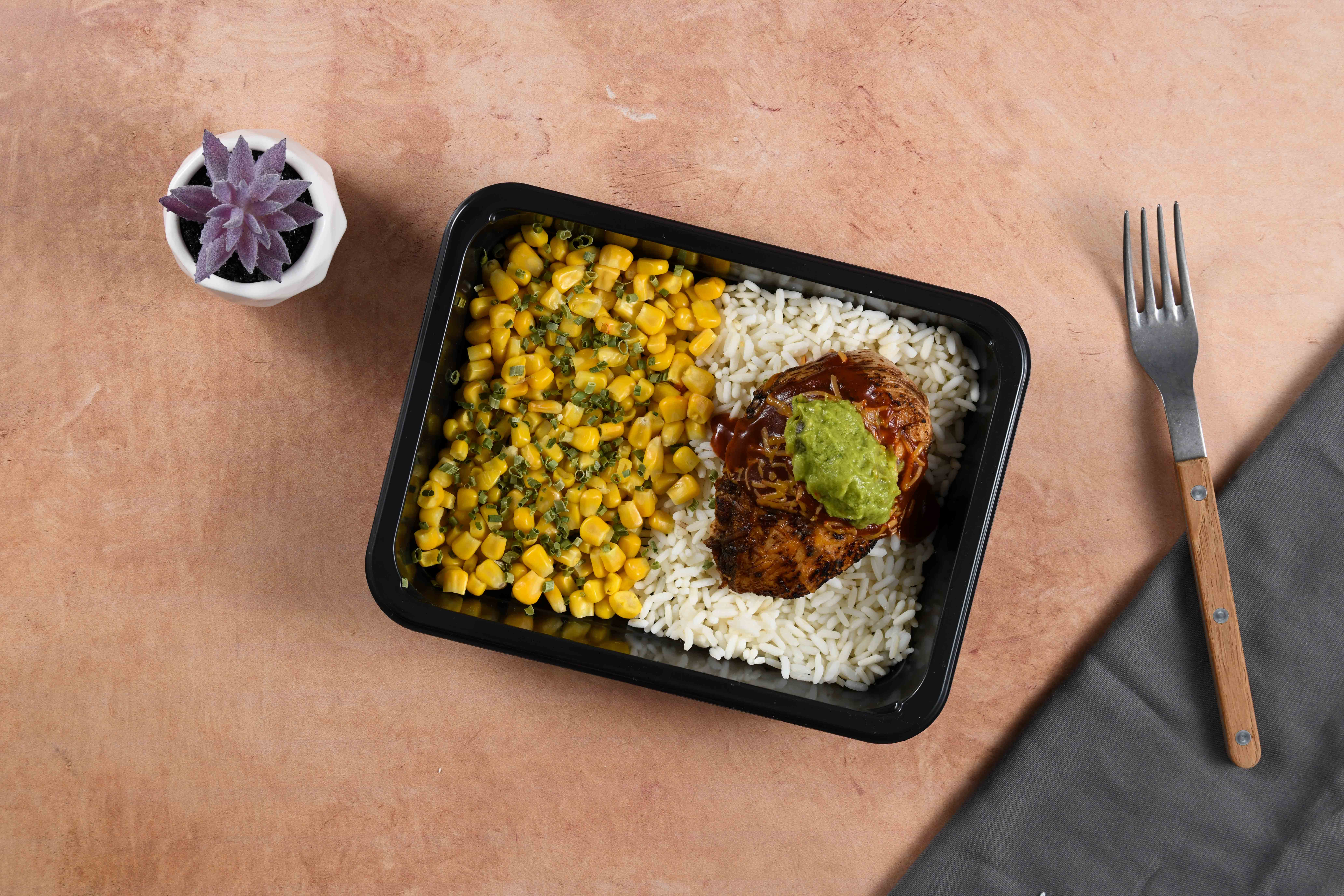 Picante Mexican Chicken and Rice Recipe - Home Chef