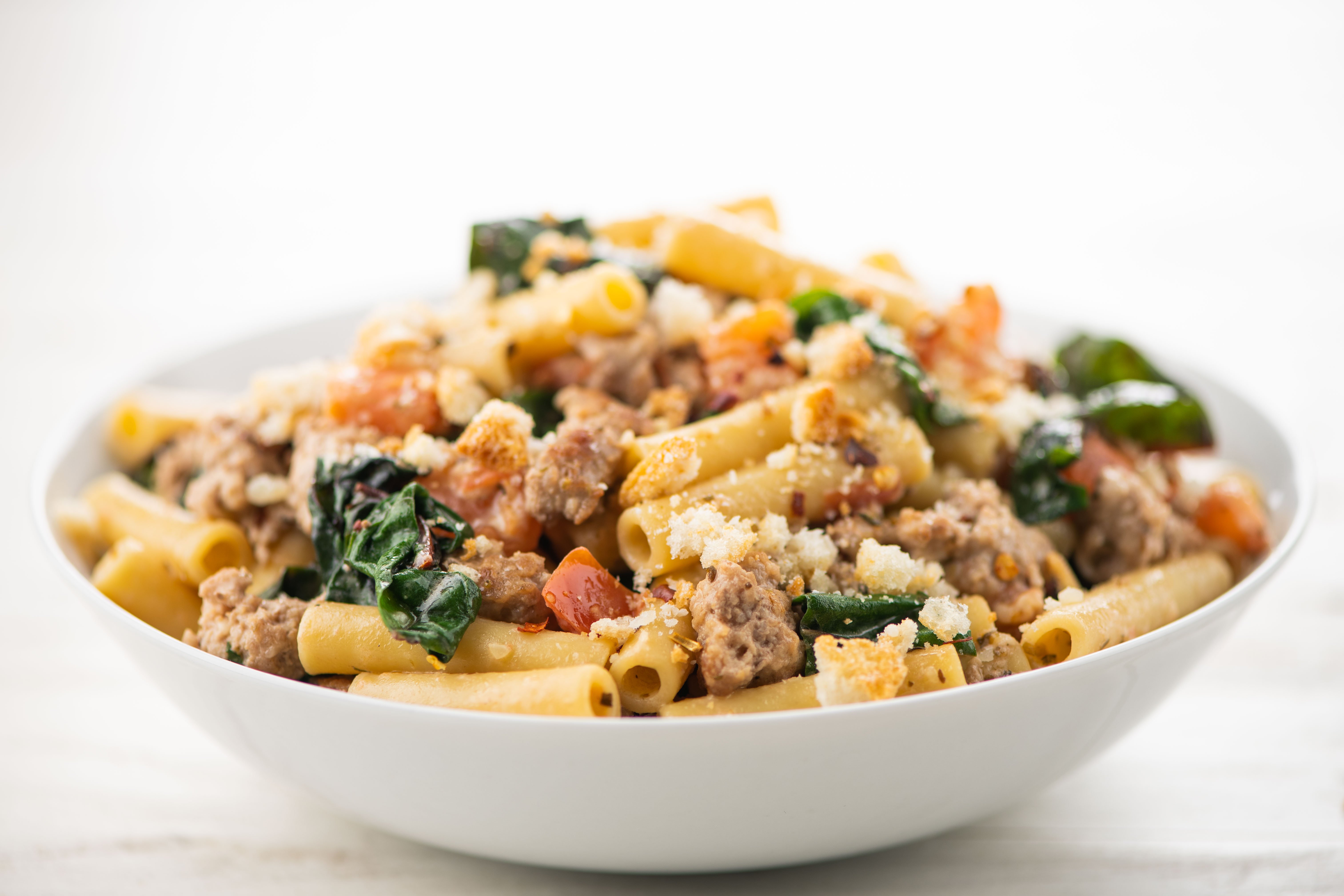 Italian Pork Wedding Pasta Recipe - Home Chef