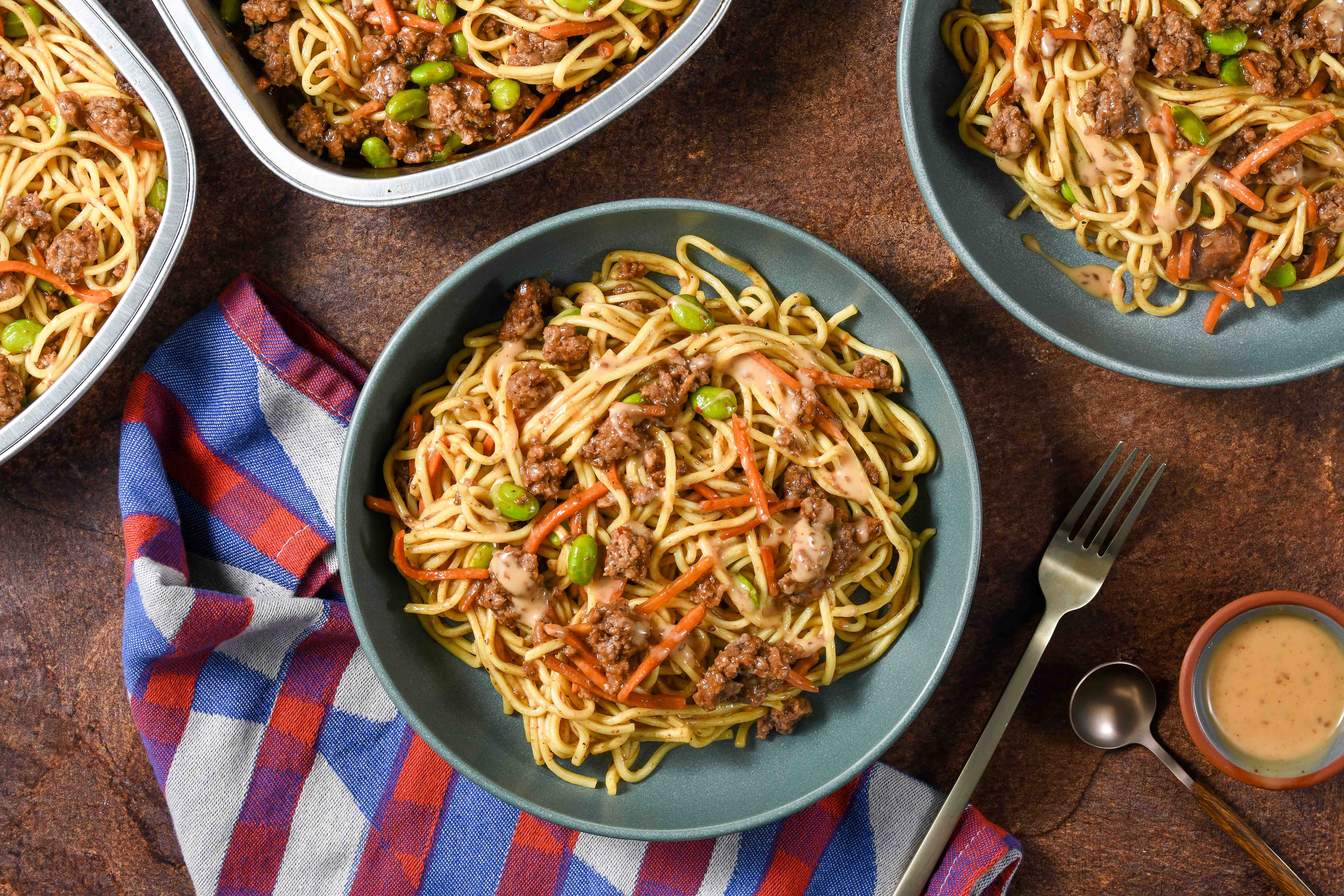 Carry-Out Beef Noodles Recipe - Home Chef