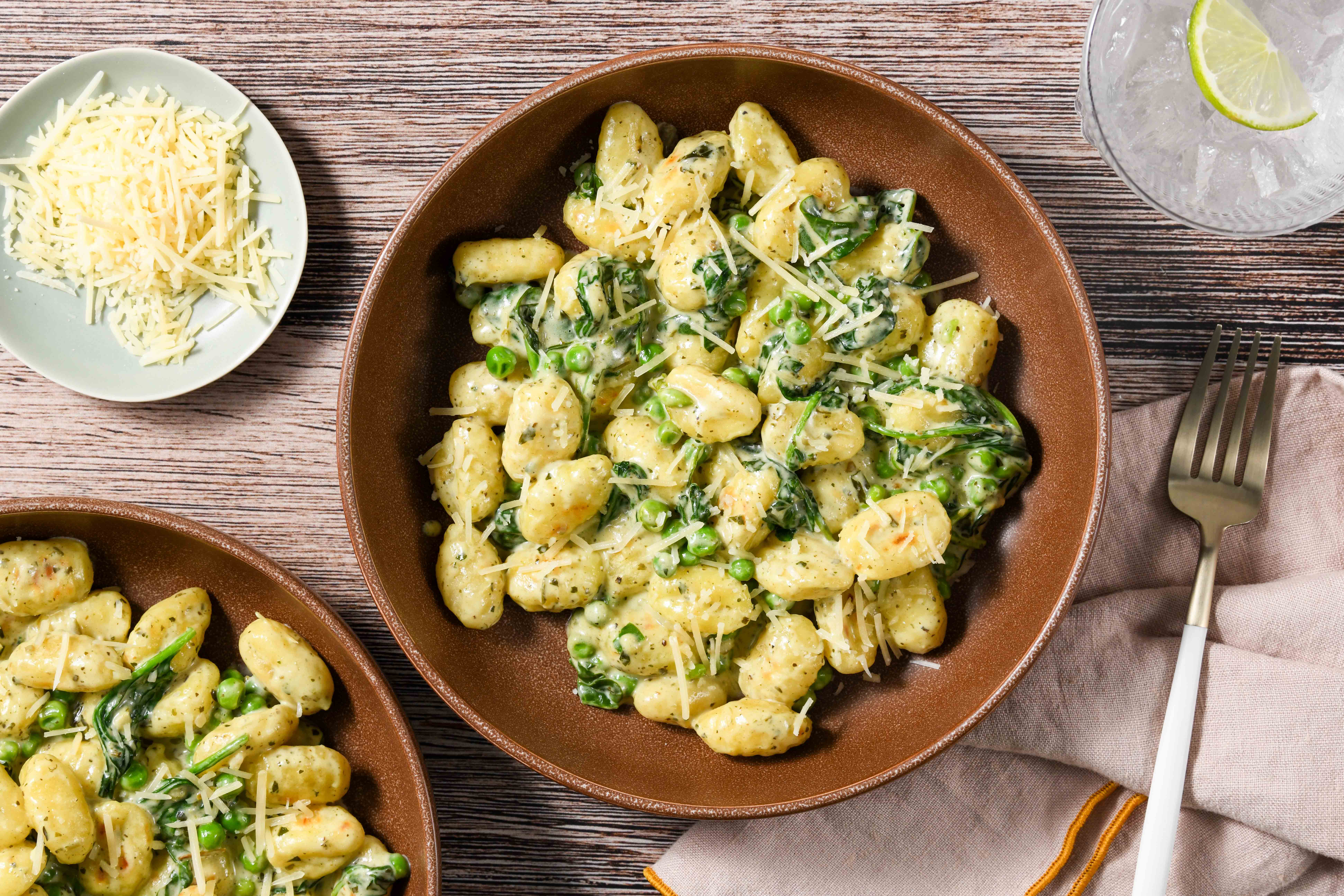 Presto Pesto Gnocchi Recipe - Home Chef