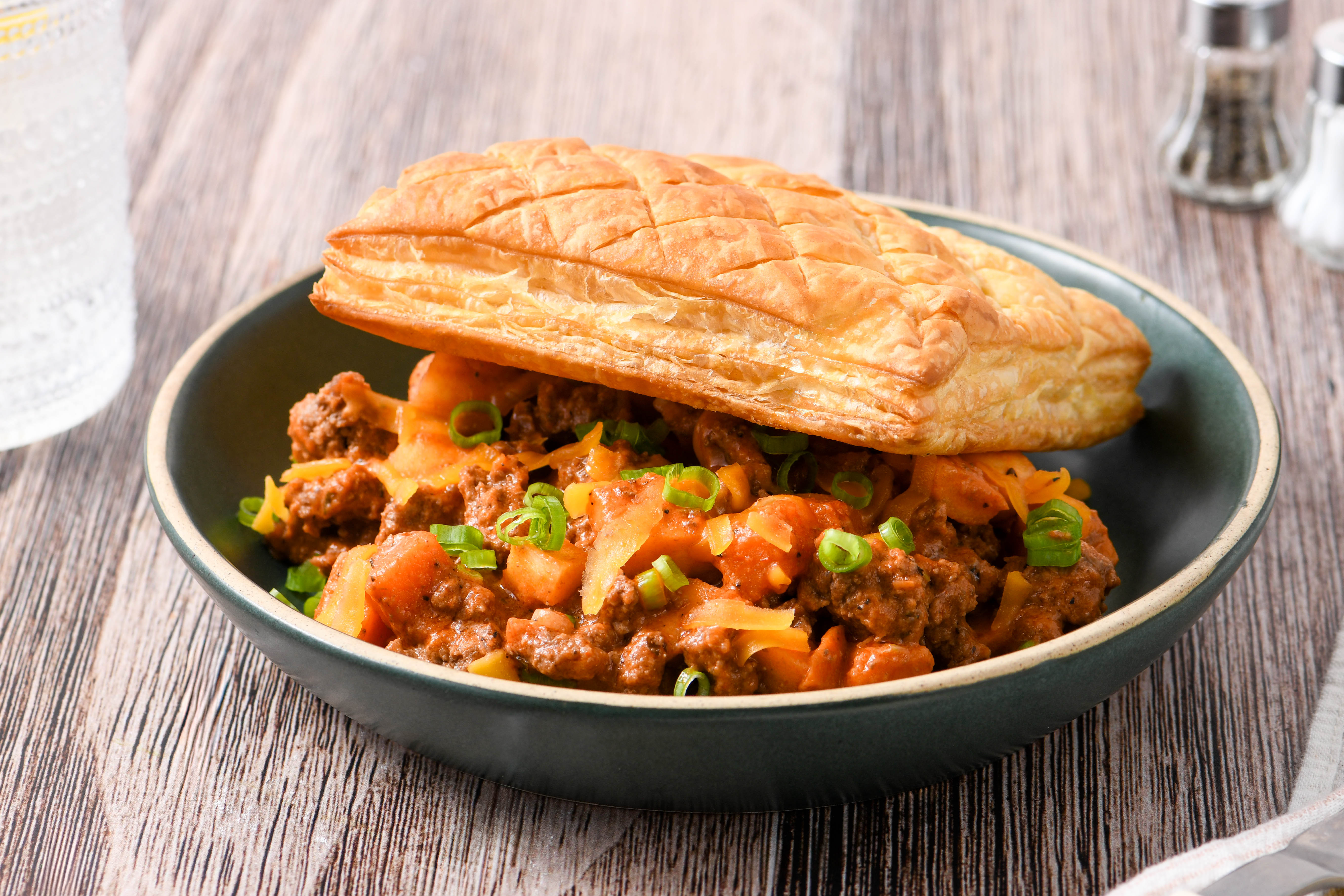 Root Vegetable and Beef Cottage Pie Recipe - Home Chef