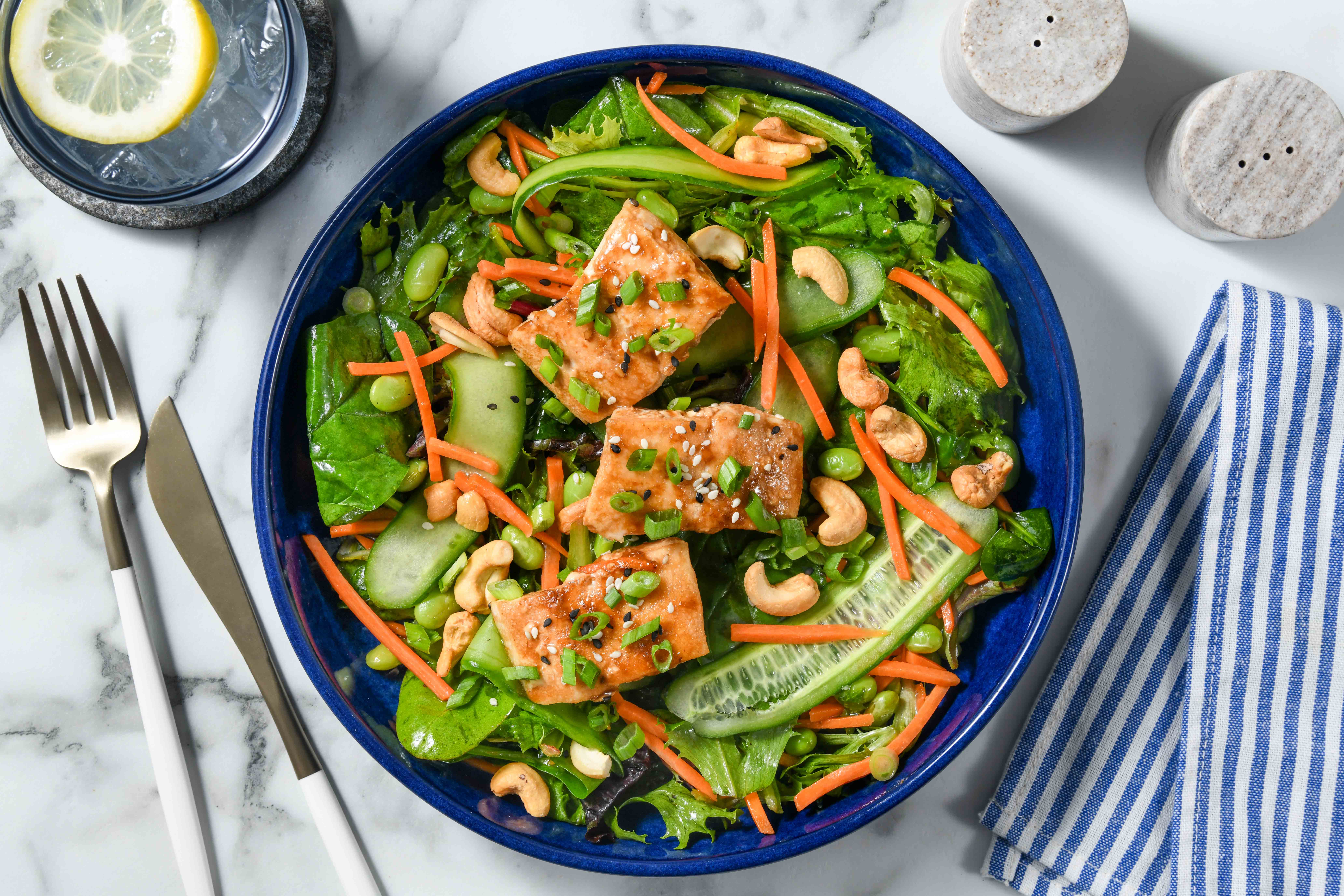 Miso Ginger Mahi-Mahi Recipe - Home Chef