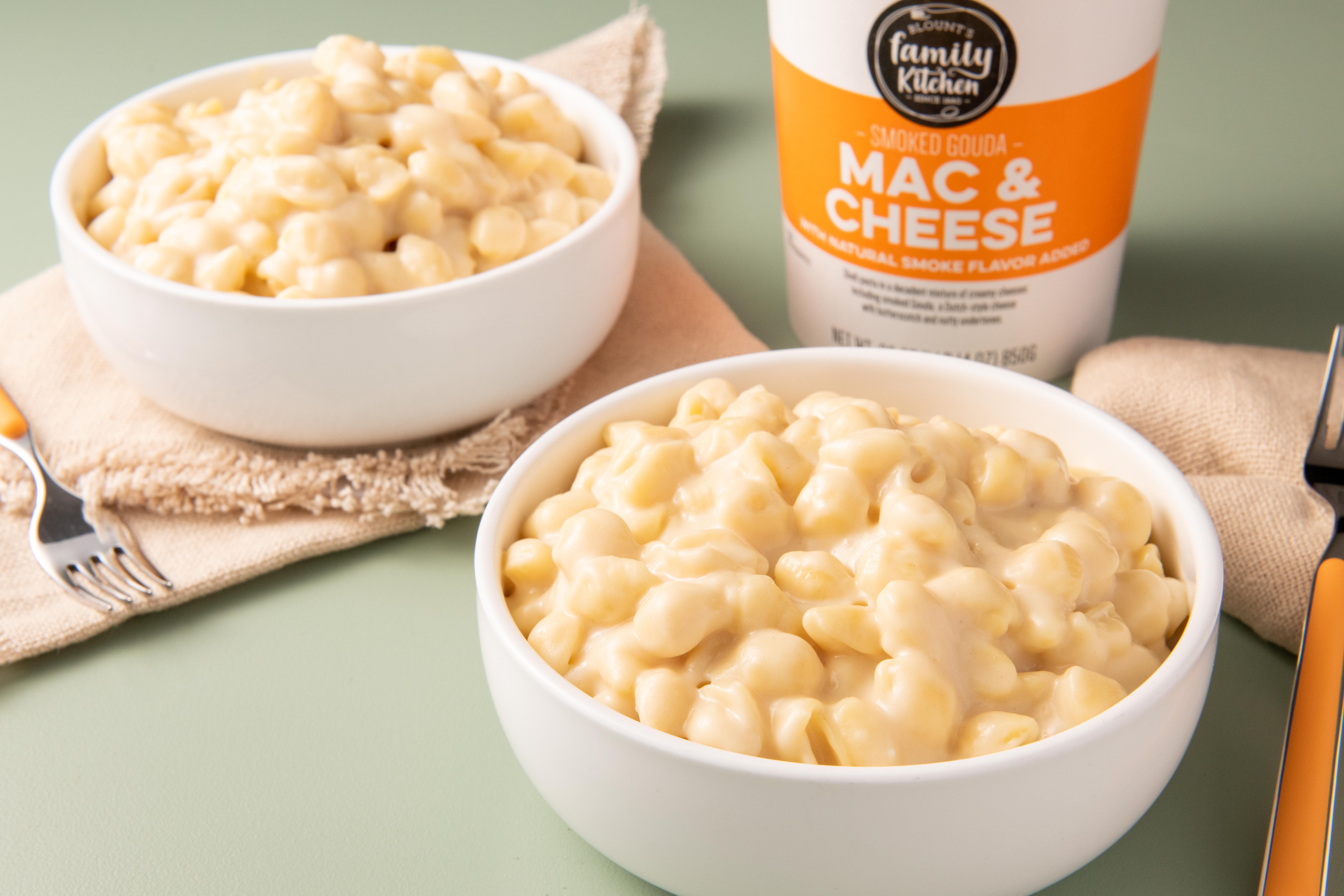 Smoked Gouda Mac & Cheese Recipe - Home Chef