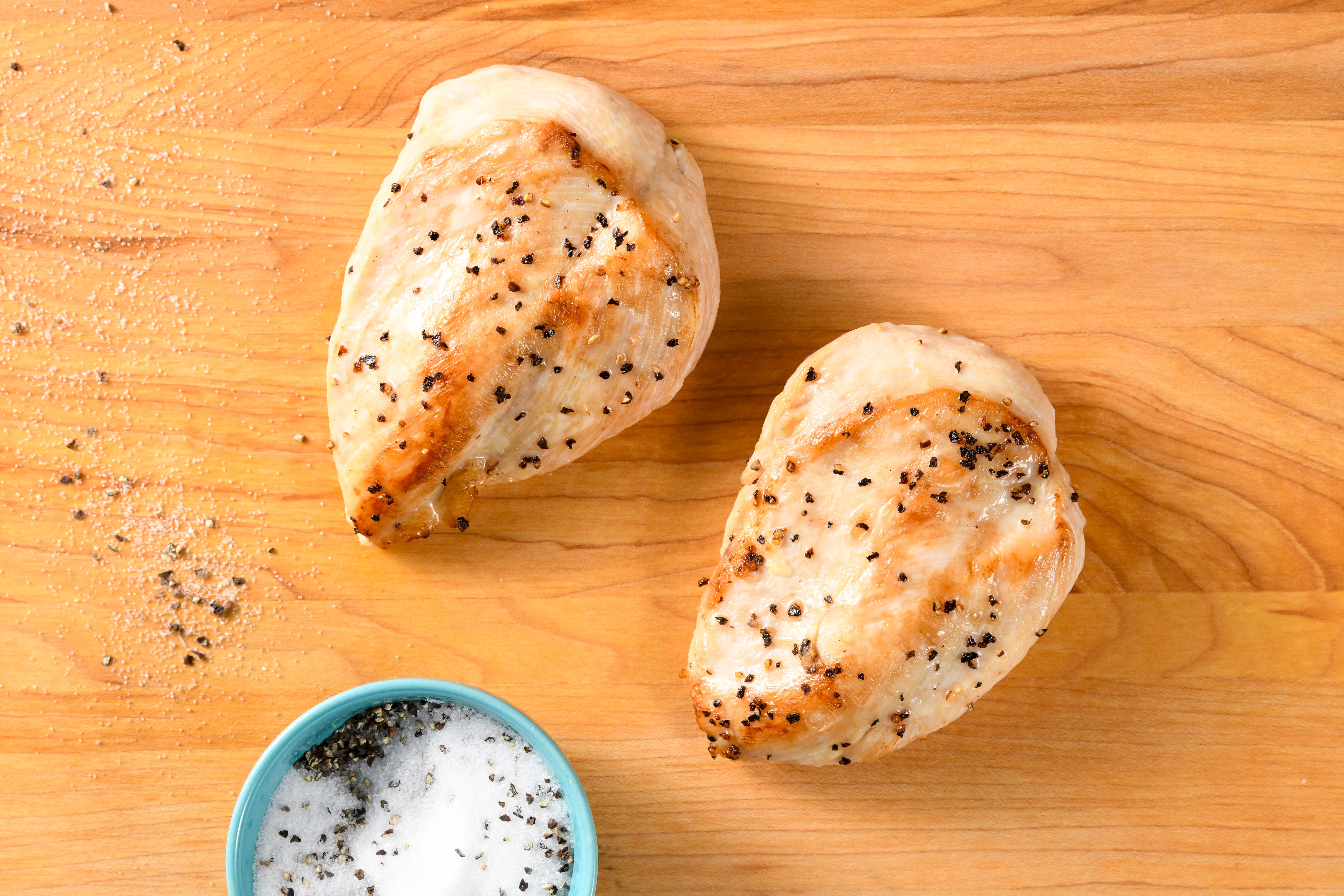 Boneless Skinless Chicken Cutlets Recipe - Home Chef