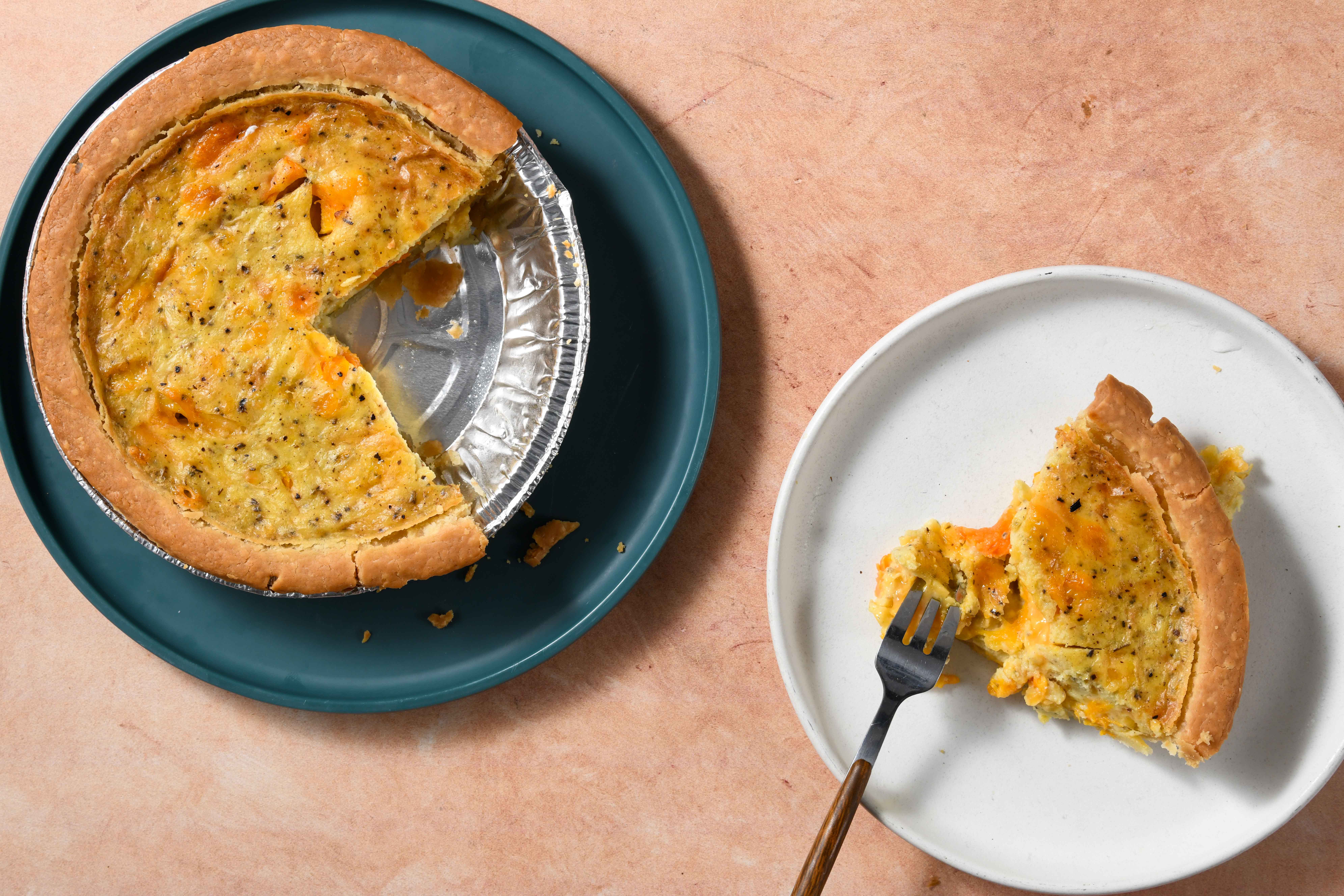 Butternut Squash Quiche Recipe - Home Chef