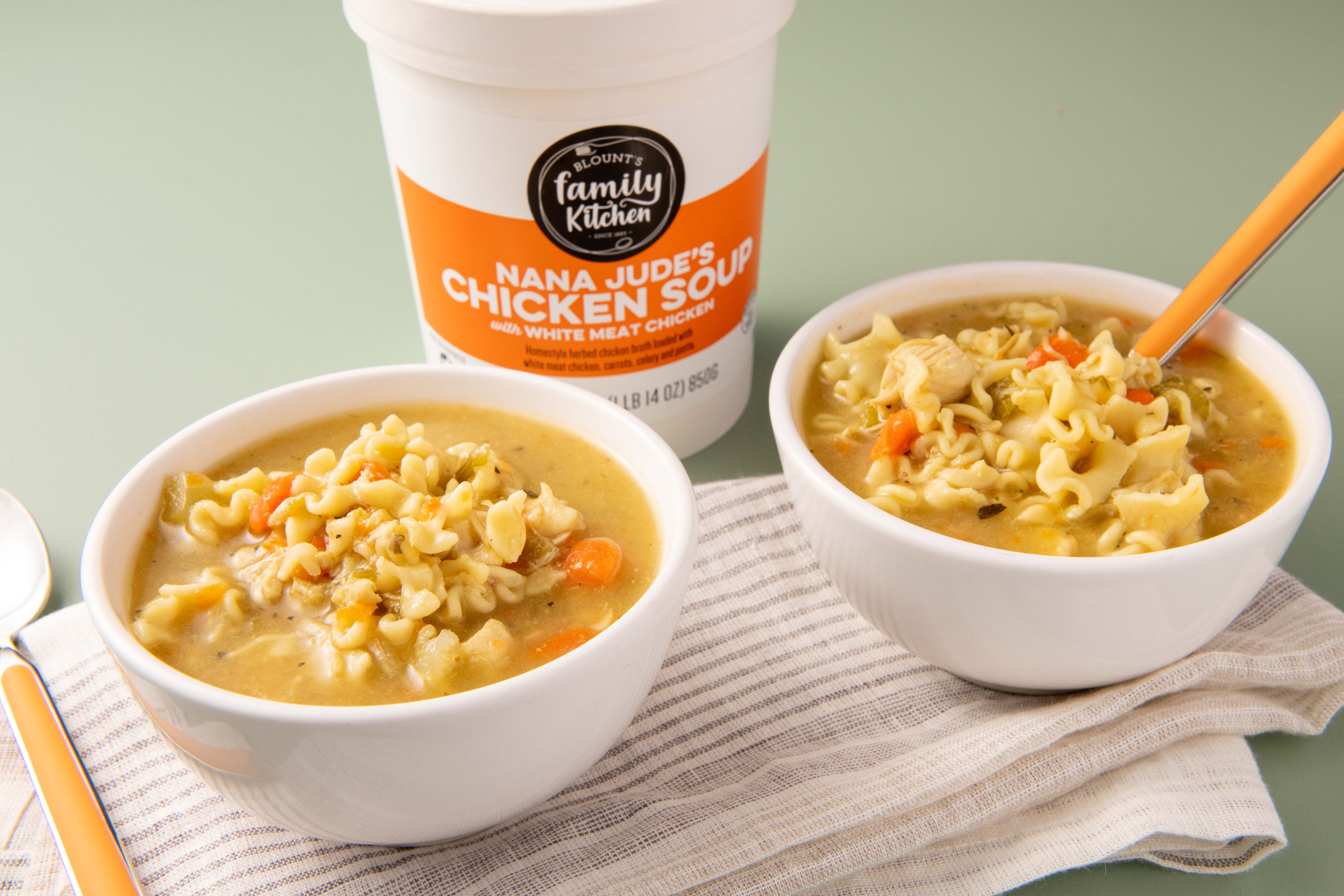 Nana Jude’s Chicken Soup Recipe - Home Chef