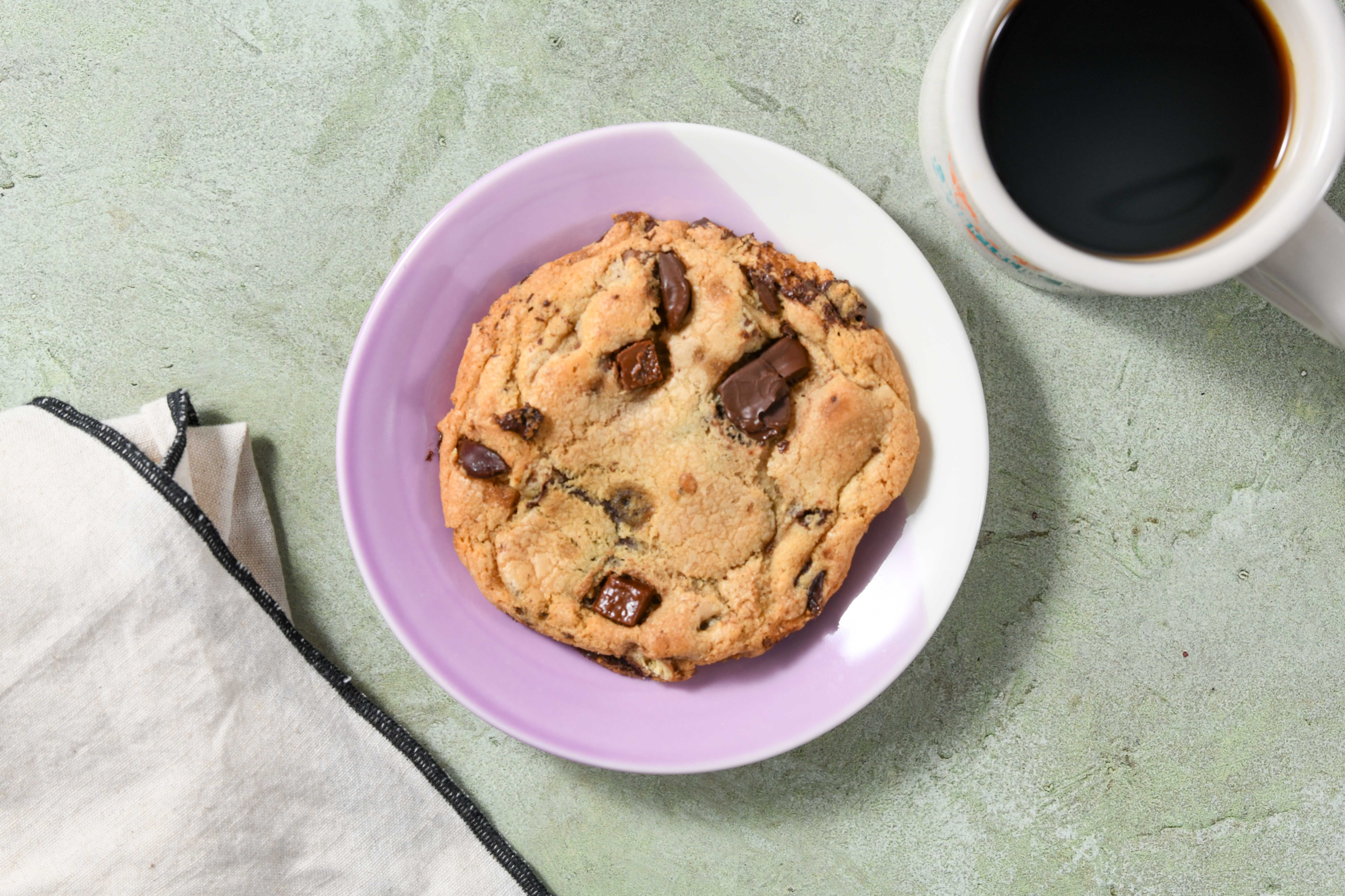 Chocolate Chunk Cookie Recipe - Home Chef