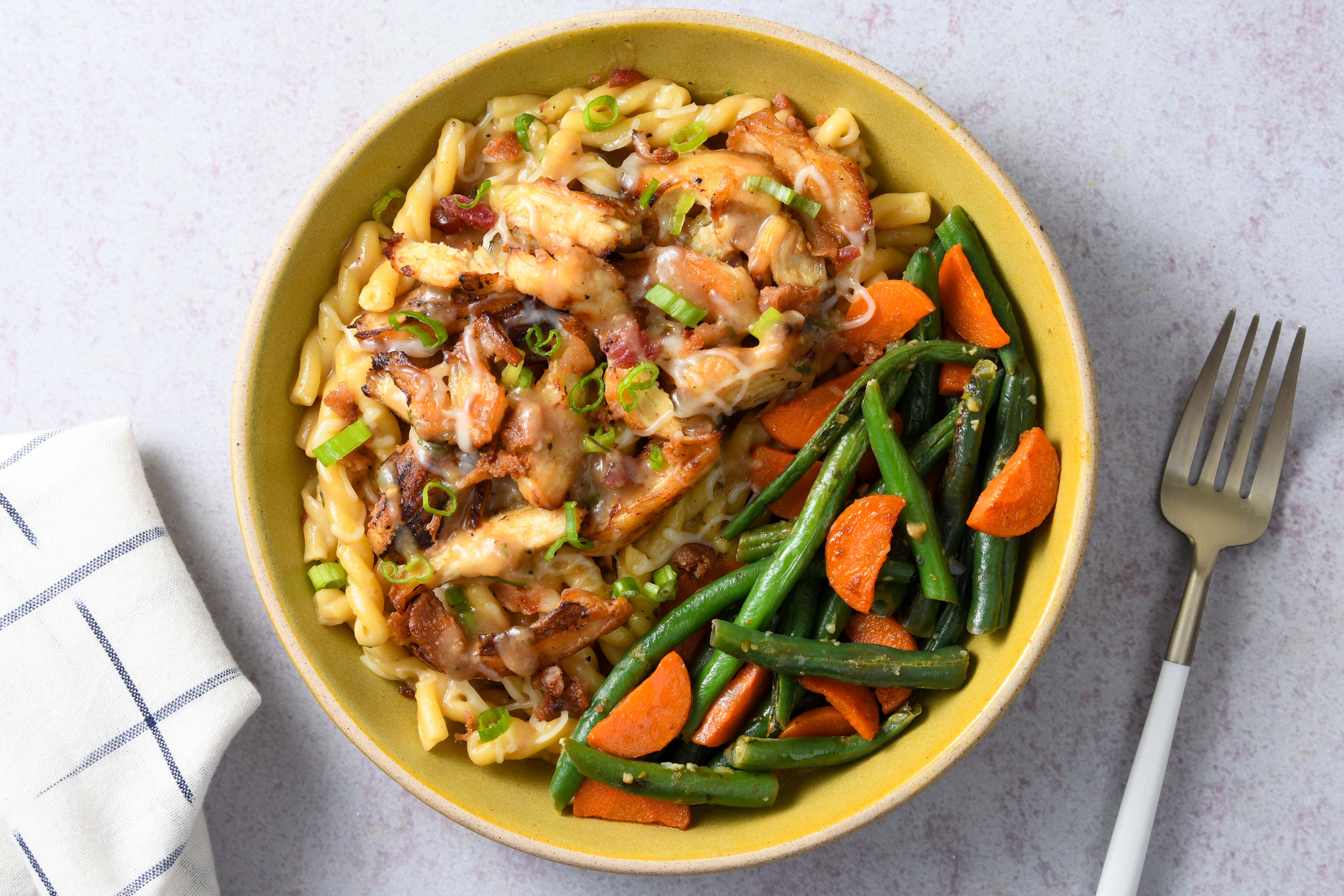 French Onion Chicken Pasta Recipe - Home Chef