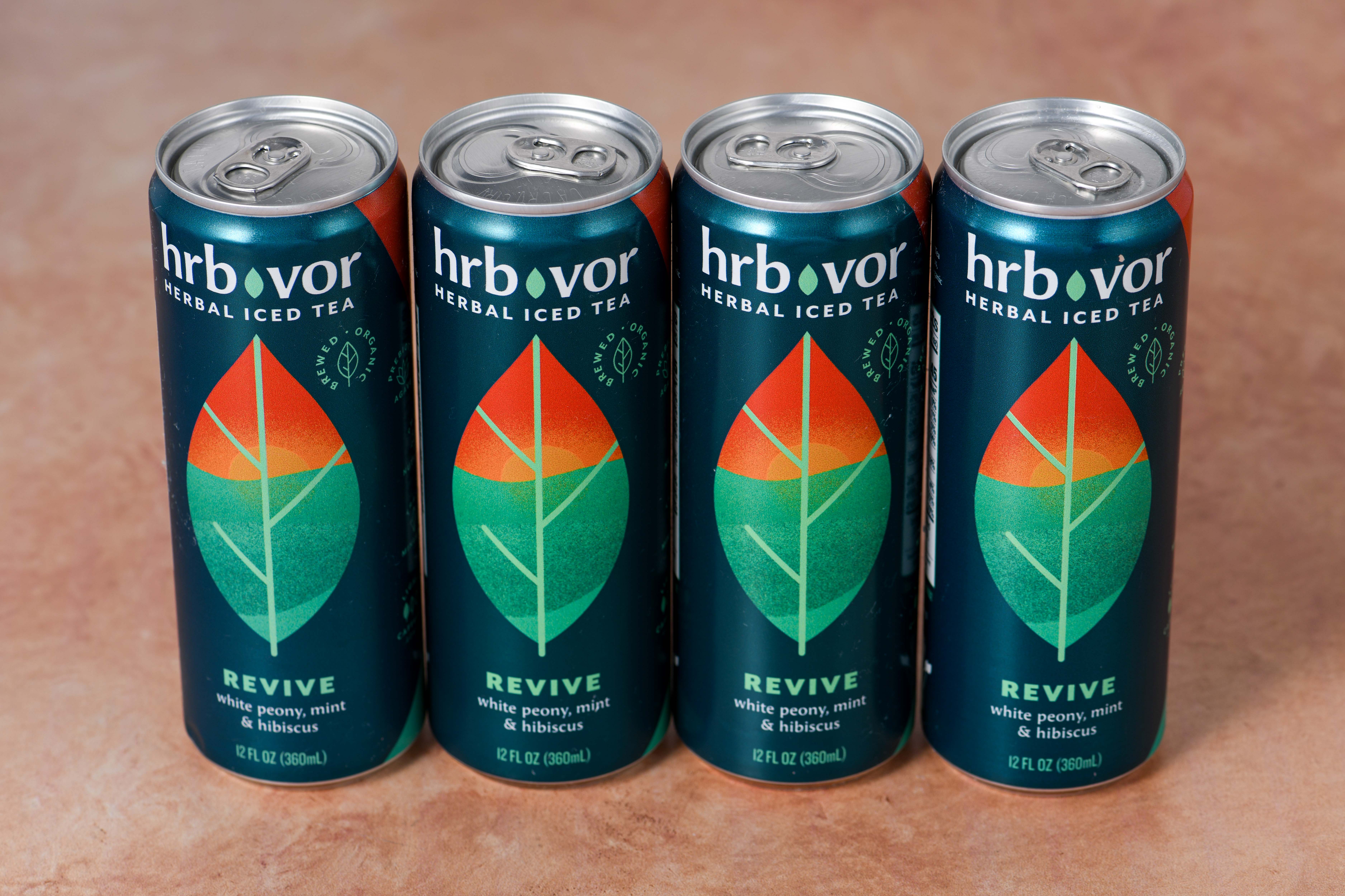 Revive Herbal Iced Tea Recipe - Tempo