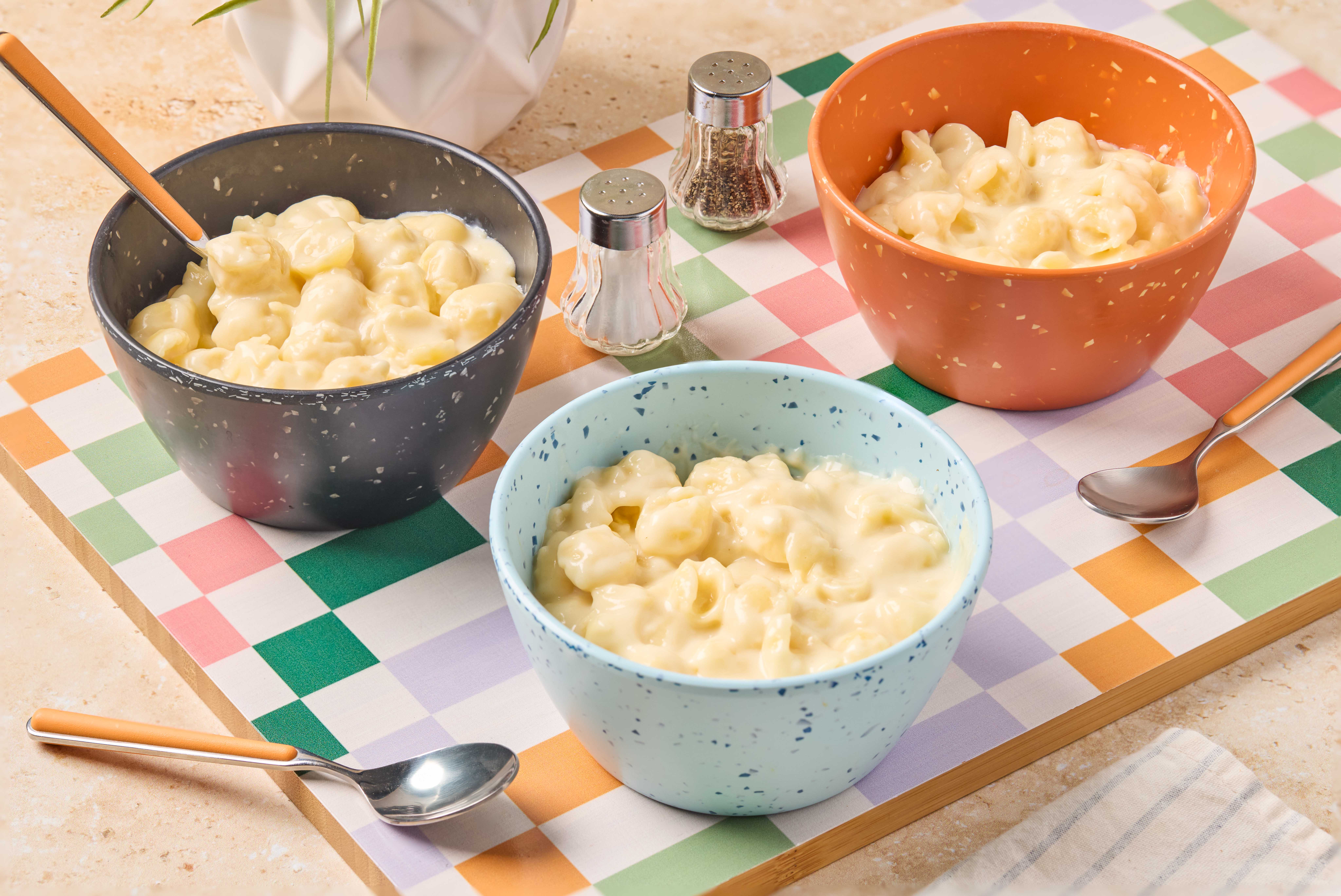 White Cheddar Mac & Cheese Recipe - Home Chef