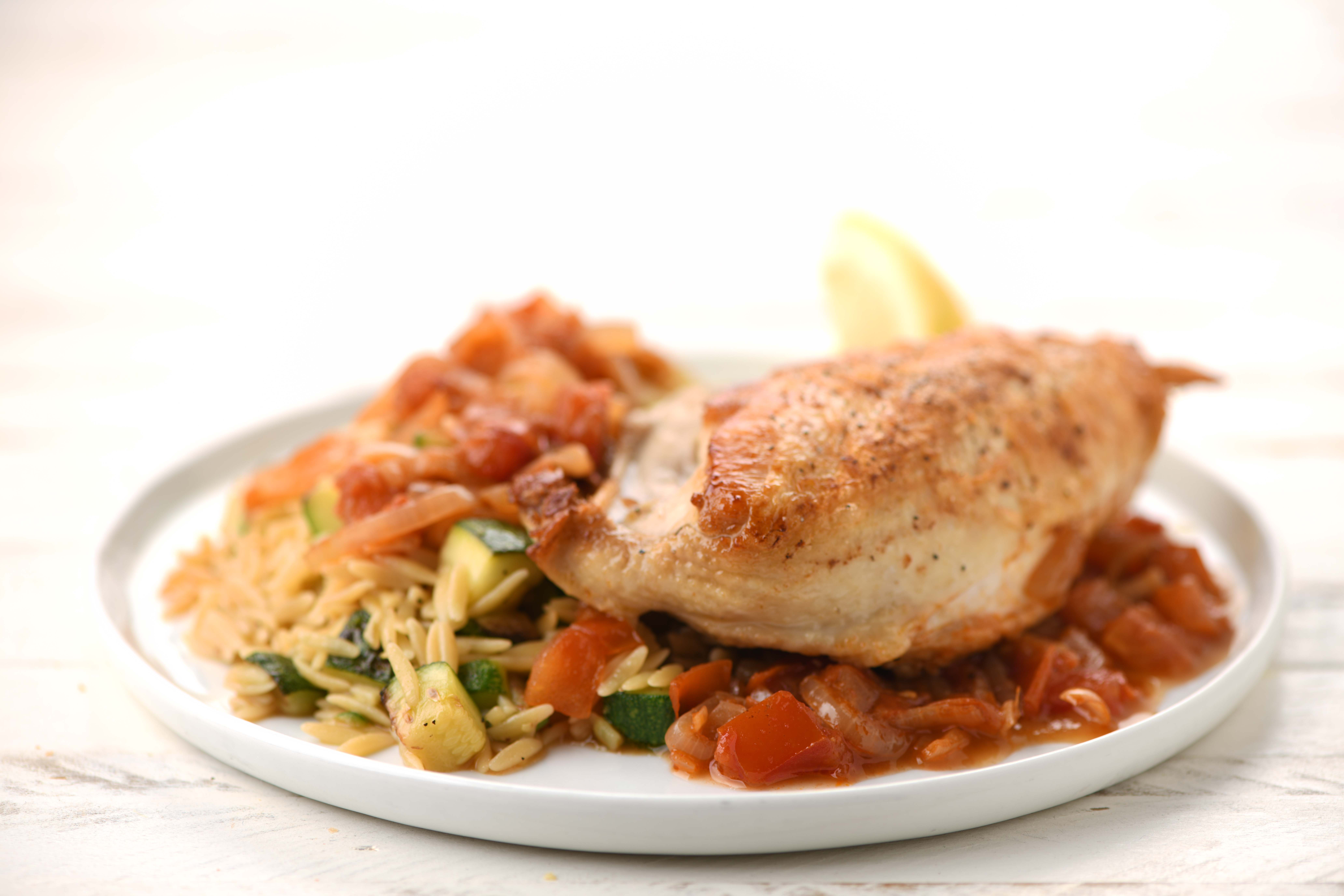 Madrid Paprika Chicken Recipe - Home Chef
