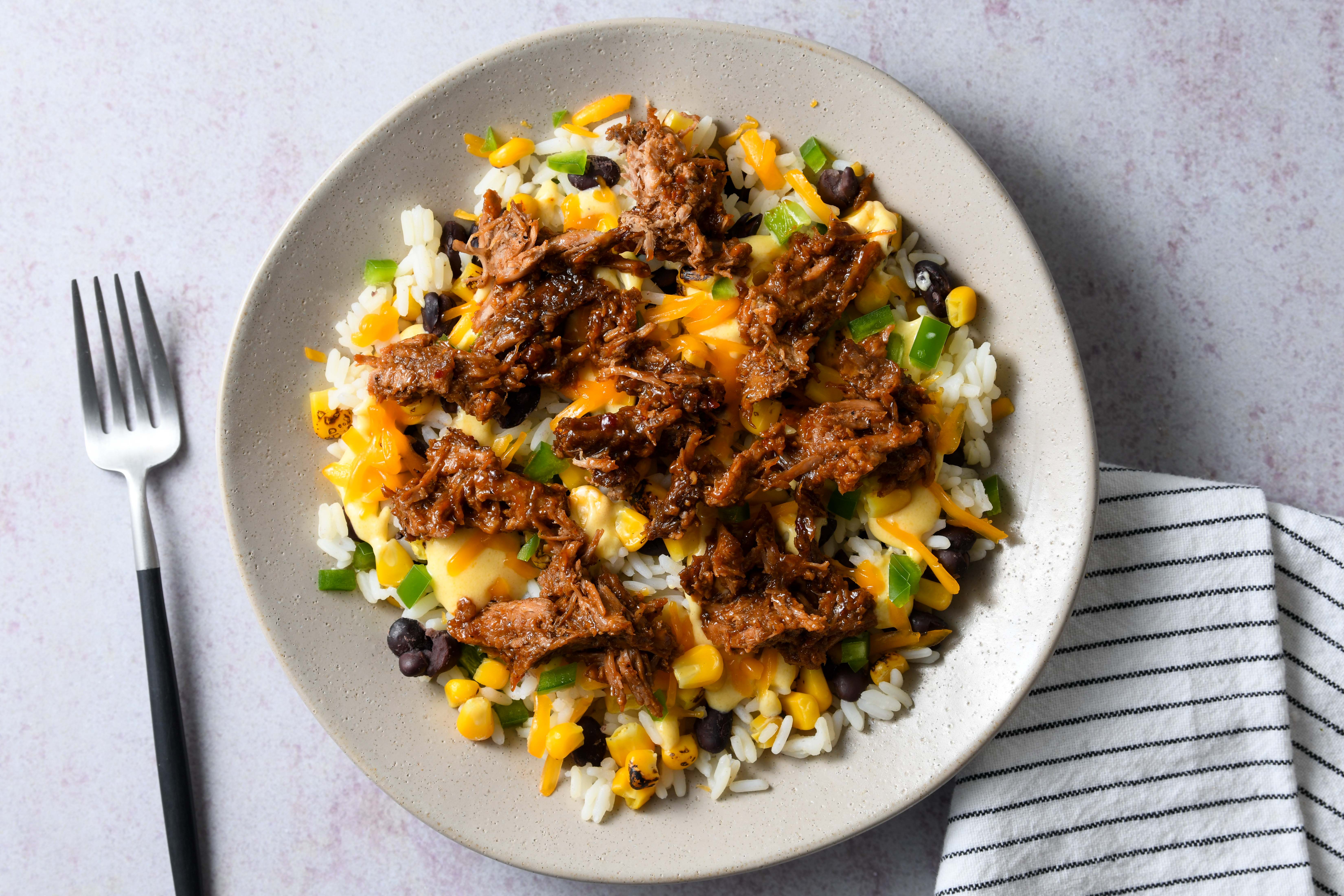 BBQ Braised Beef Recipe - Home Chef