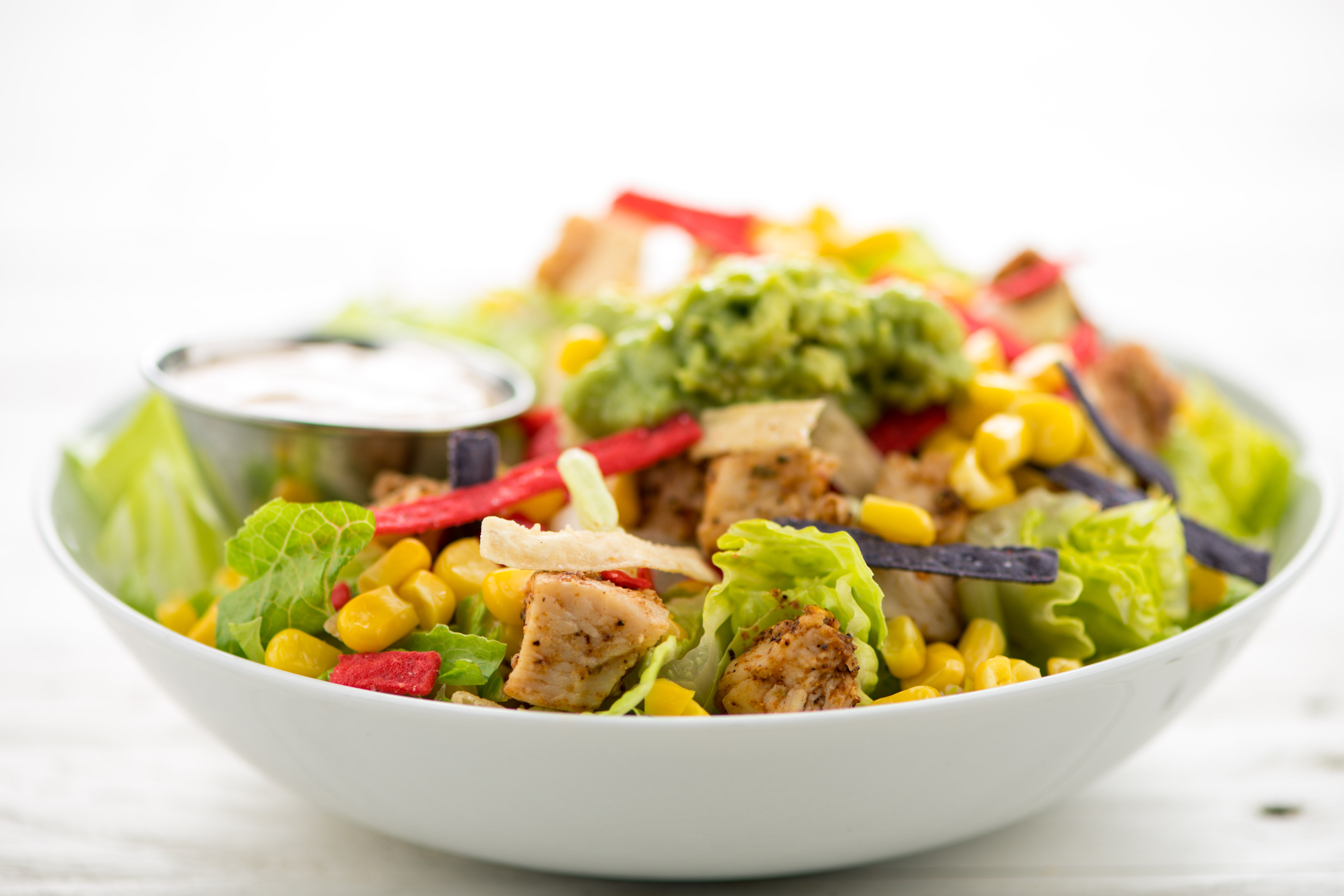 Baja Guacamole Chicken Salad Recipe - Home Chef