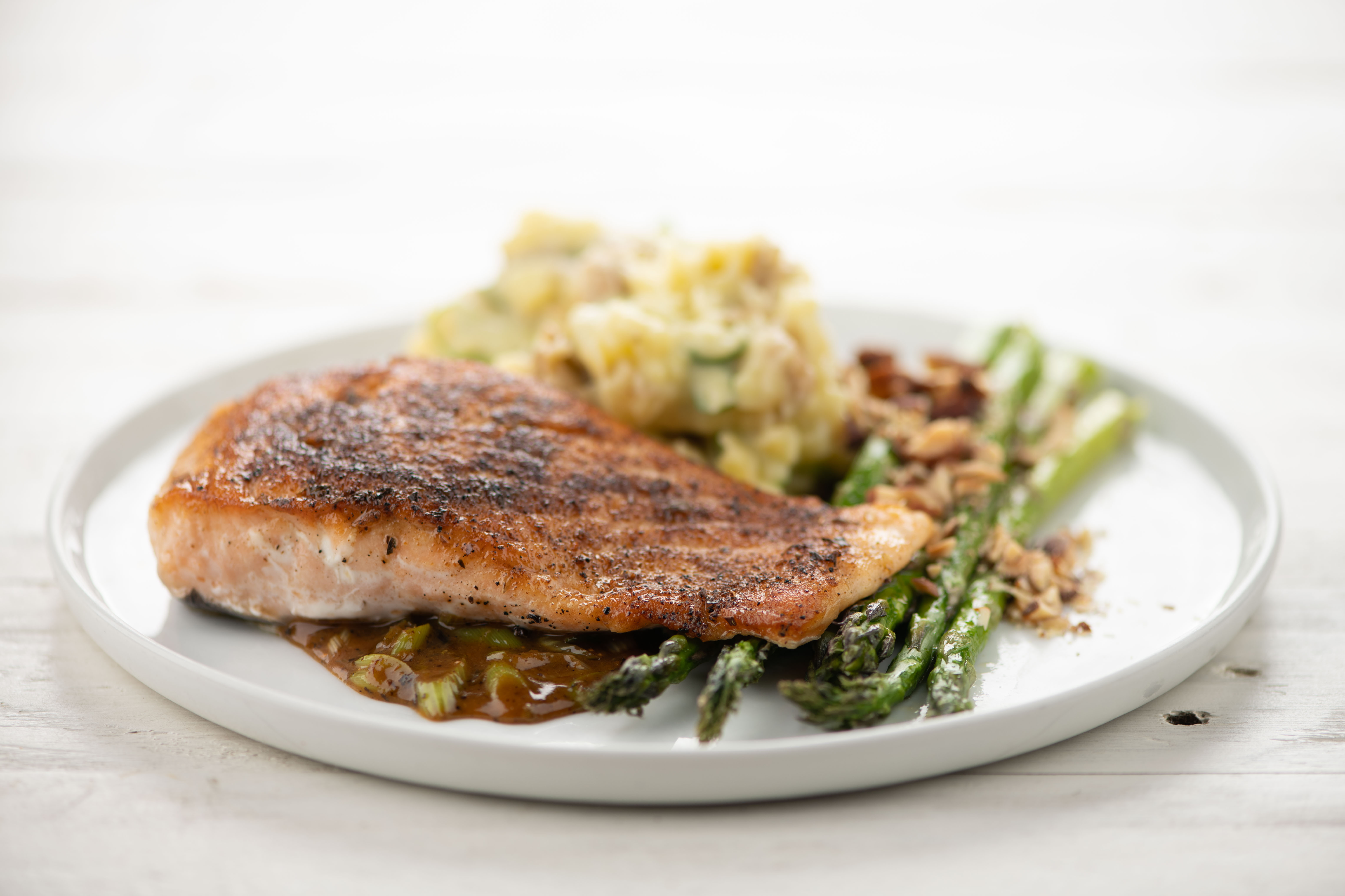 Chipotle Salmon Recipe - Home Chef
