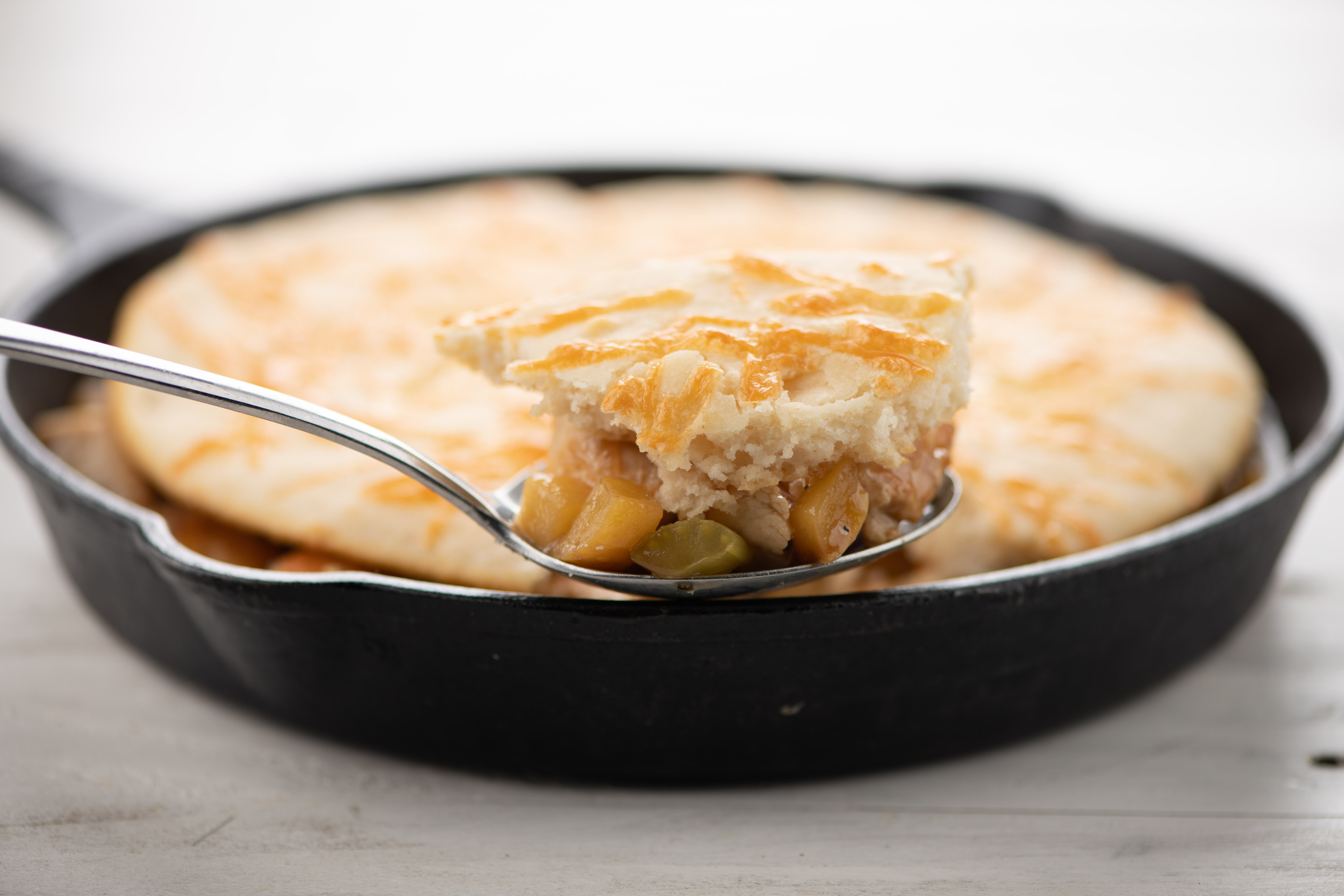 Chicken & Apple “Pot Pie” Recipe - Home Chef