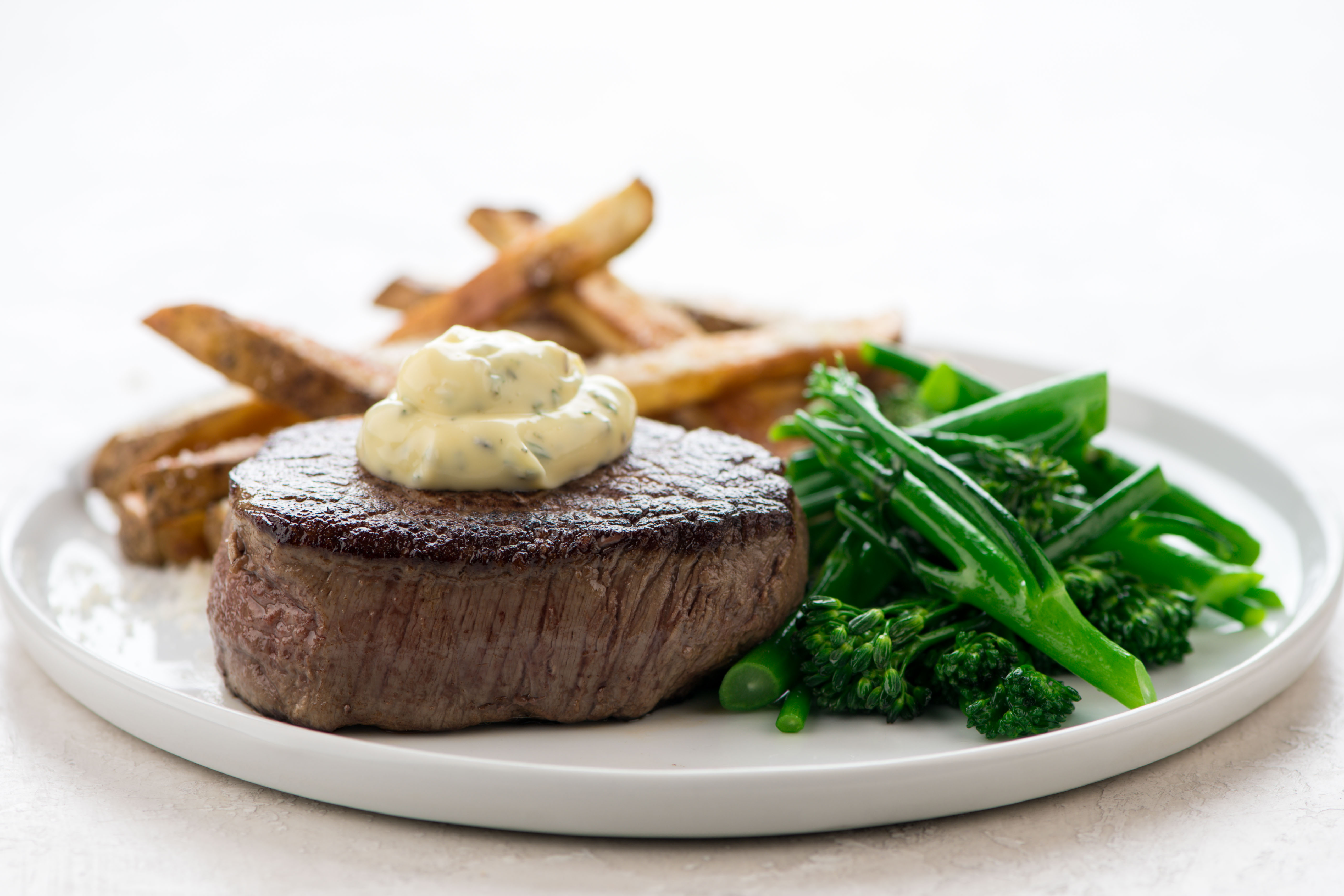Bistro Filet & Truffle Frites Recipe - Home Chef