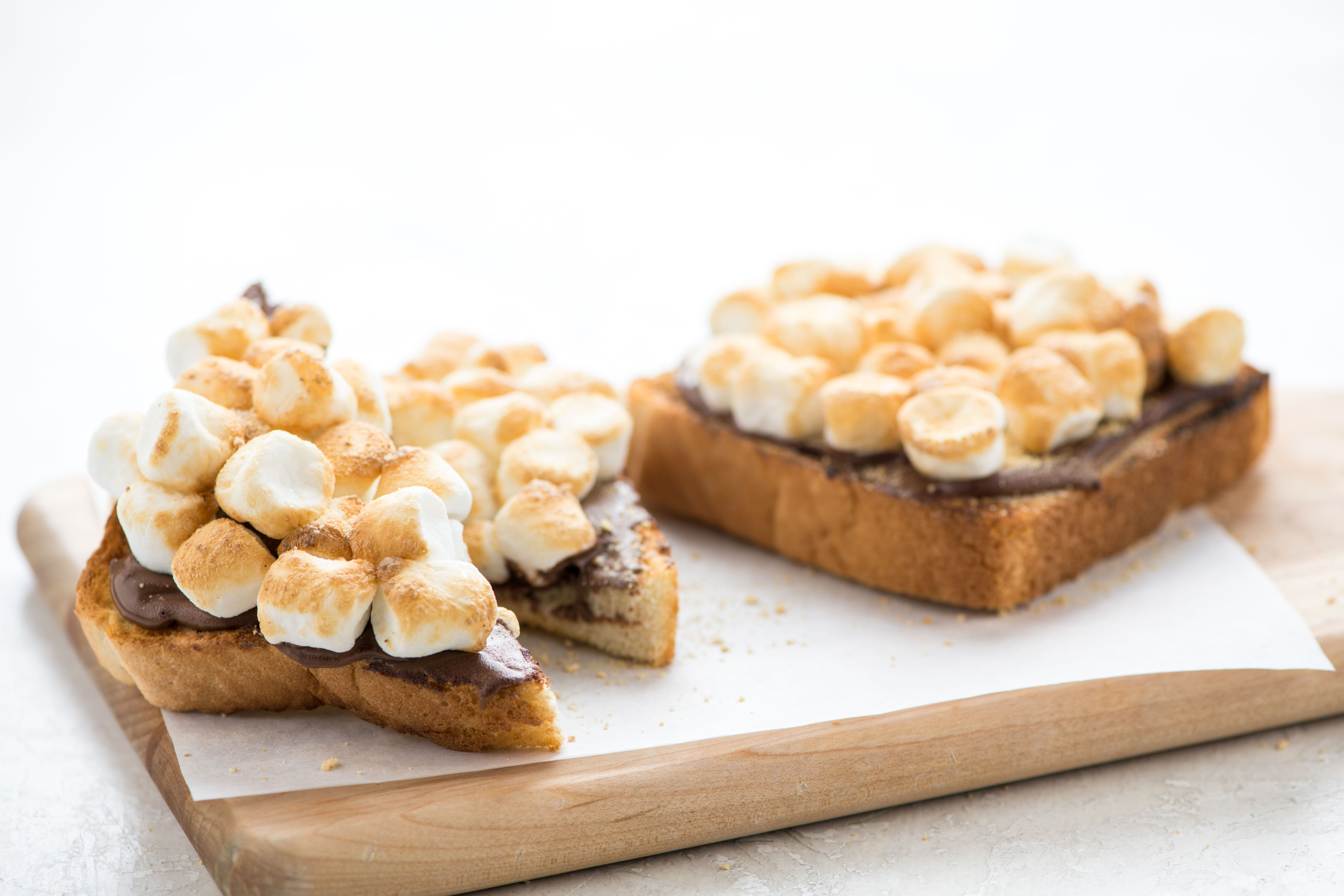 S'more Toast Recipe - Home Chef